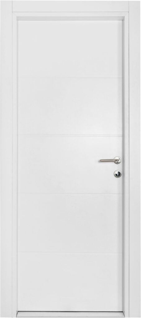 PVC i Drvo Sobna Vrata - Danito